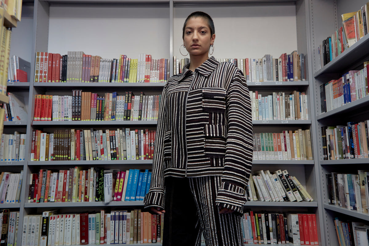 SS19 Collection No Address Needed To Join | Bethany Williams